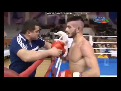 Ruslan Aliyev vs Zohrab Azimov