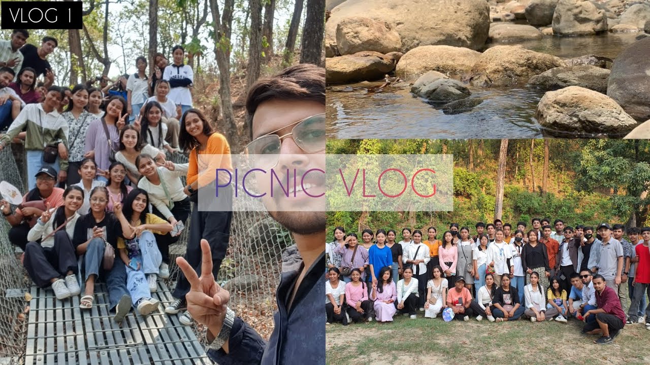 Picnic in Keuli Bhaluhi || Nepal - YouTube