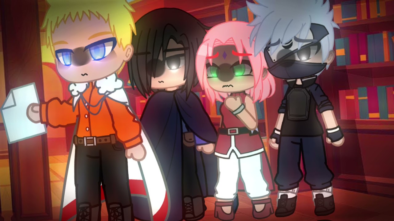 How did you get so cold~ / Naruto angst / meme - YouTube