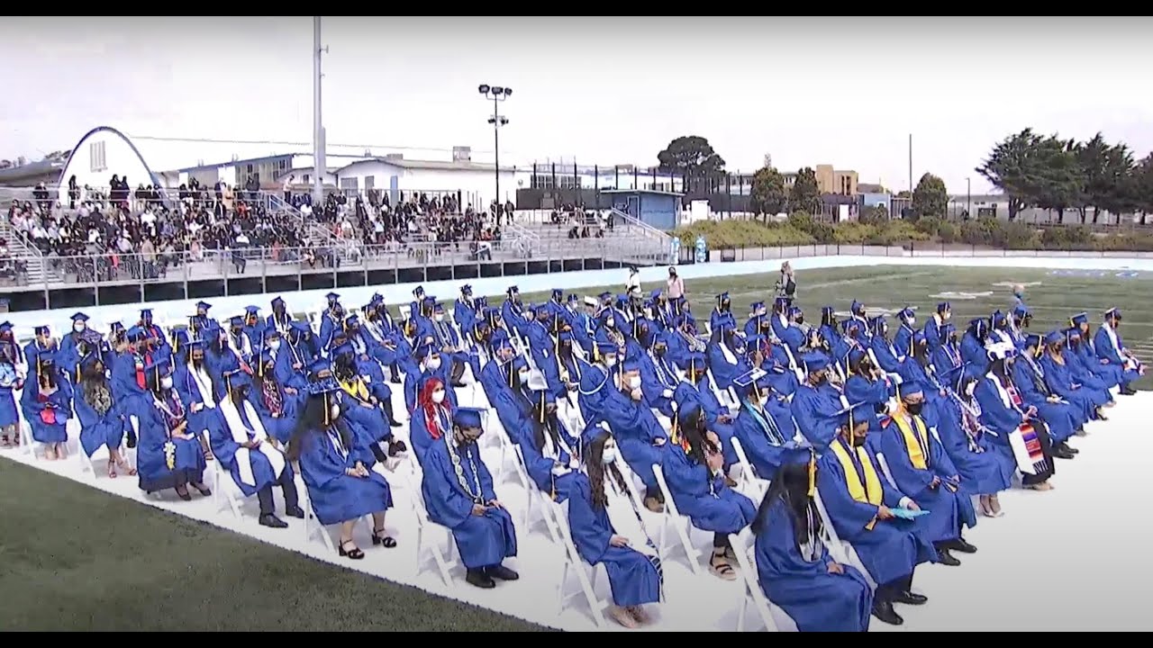 2021 SSFHS (10:30am) Graduation Ceremony - YouTube
