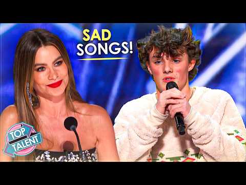 SAD Songs Turned Into UNIQUE Covers! 😭 You NEED to Hear THIS!