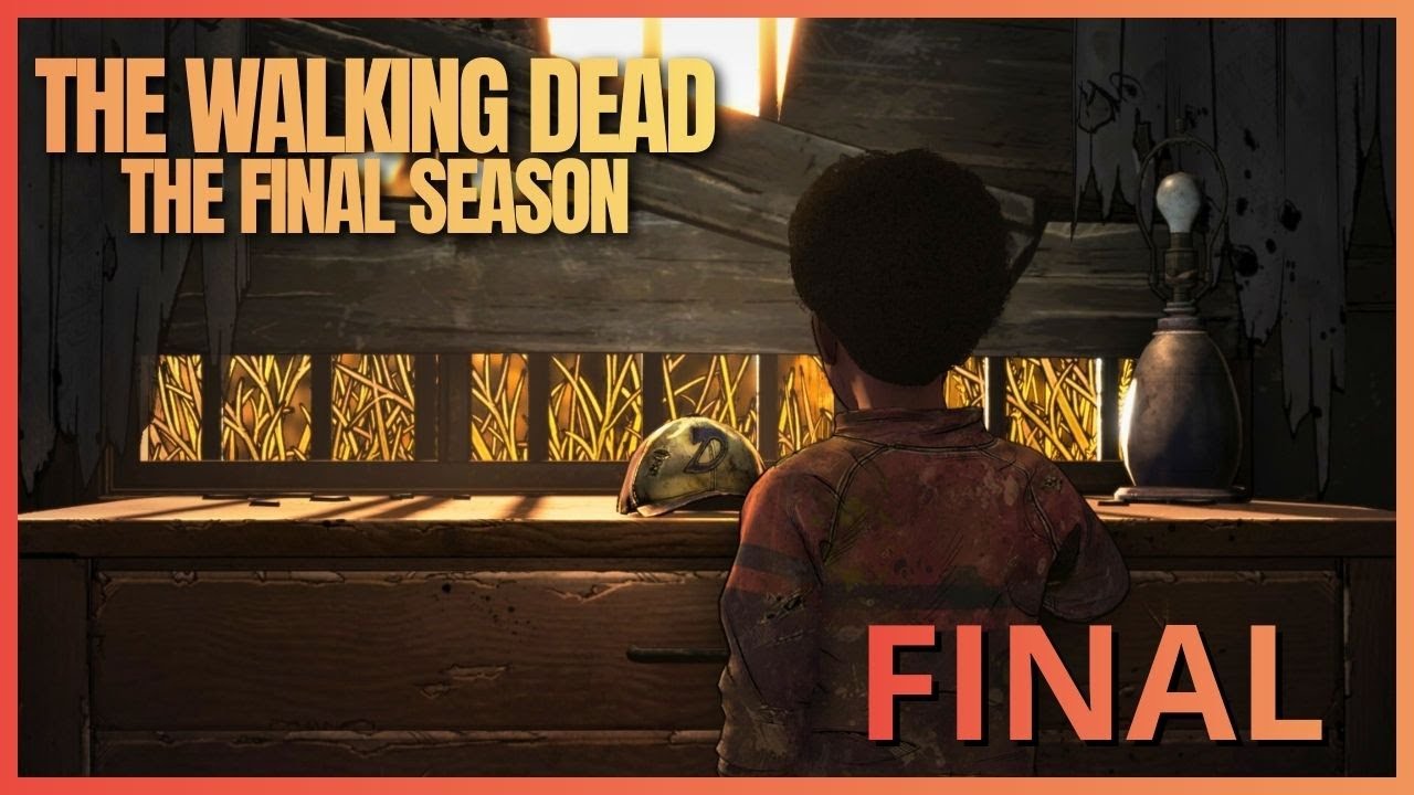 TWD FINAL SEASON CAP FINAL : El día más fuerte de todos - YouTube