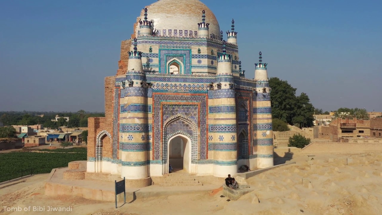 PUNJAB " The Land of Five River's" Historical Landmarks and Tourist ...