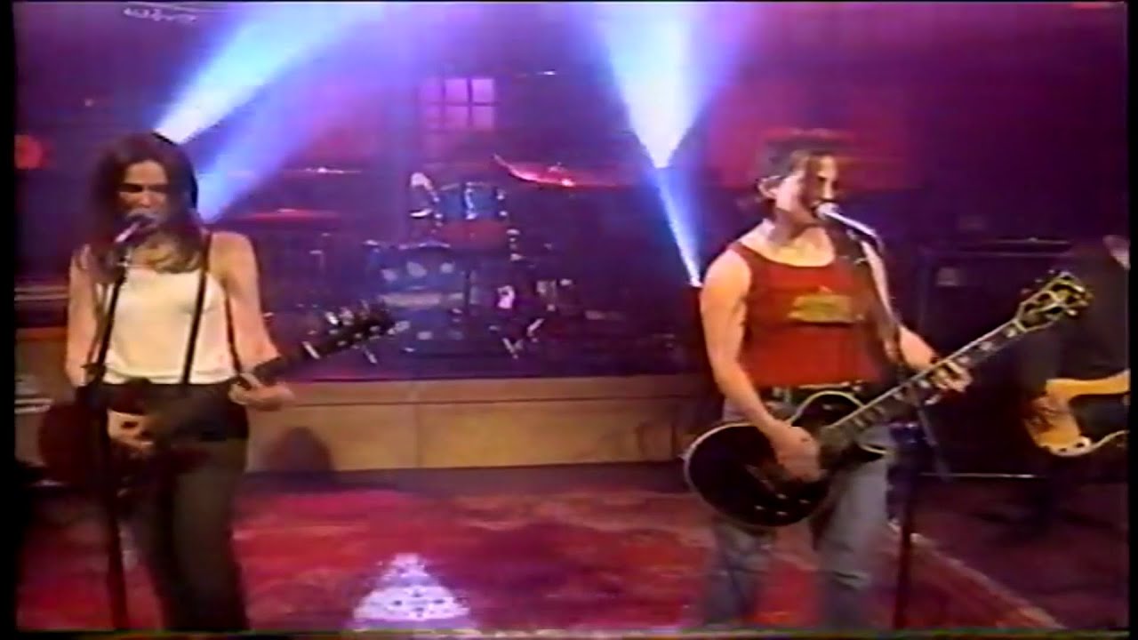 MTV 120 Minutes July 2, 1995 [Special - MTV Studio Live Performances ...