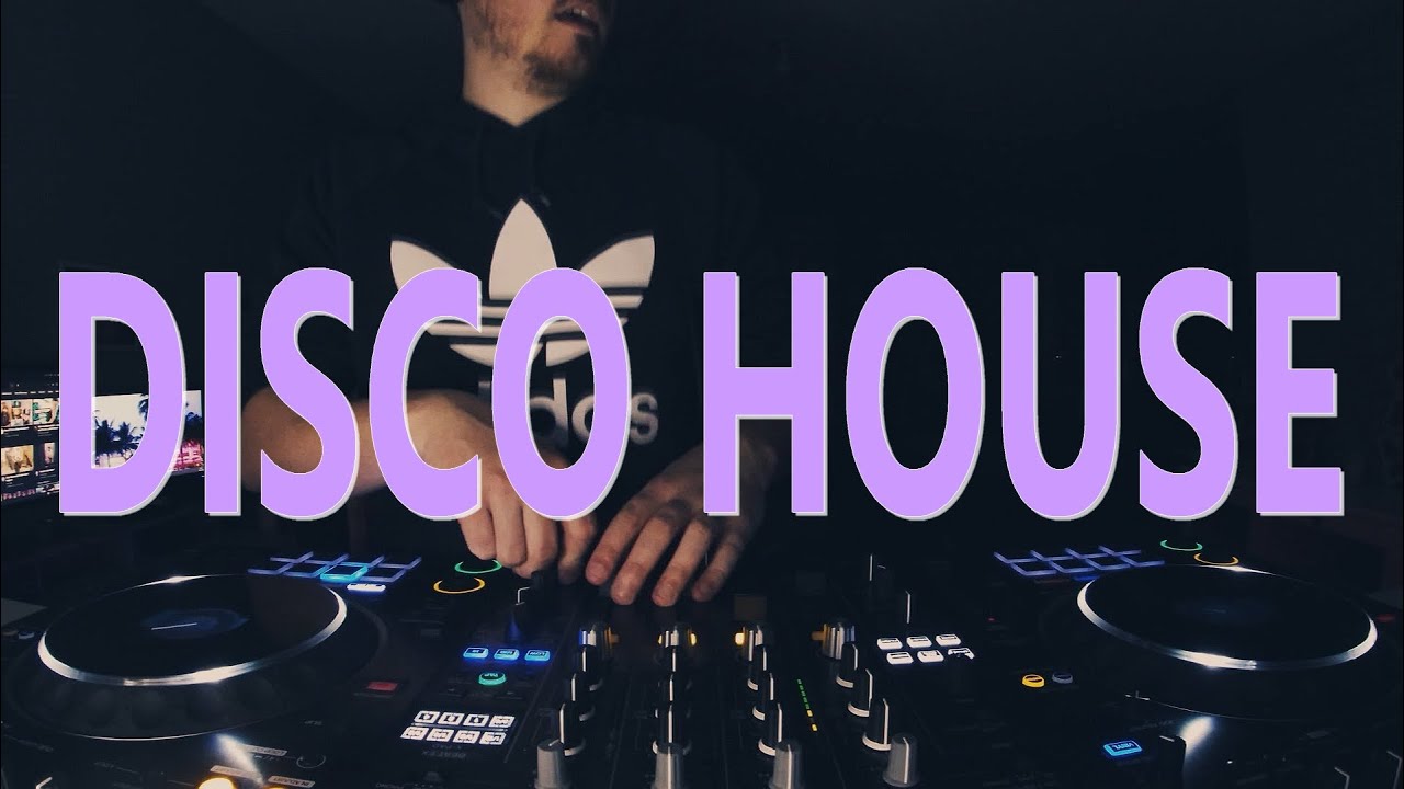 DISCO HOUSE & FUNKY HOUSE MIX 2021 | XDJ XZ | PURPLE DISCO MACHINE ...