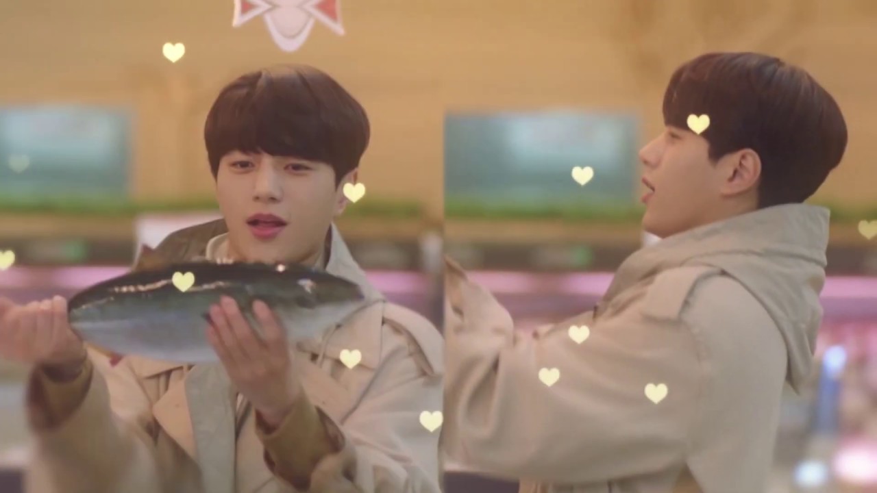 hong jo (welcome/ meow: the secret boy) - YouTube