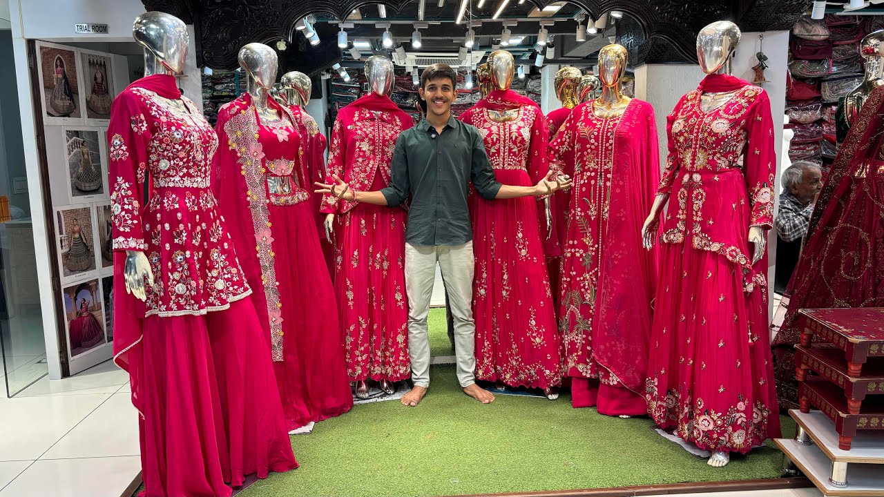 Rani Colour Special Fusion Collection || Silky || - YouTube