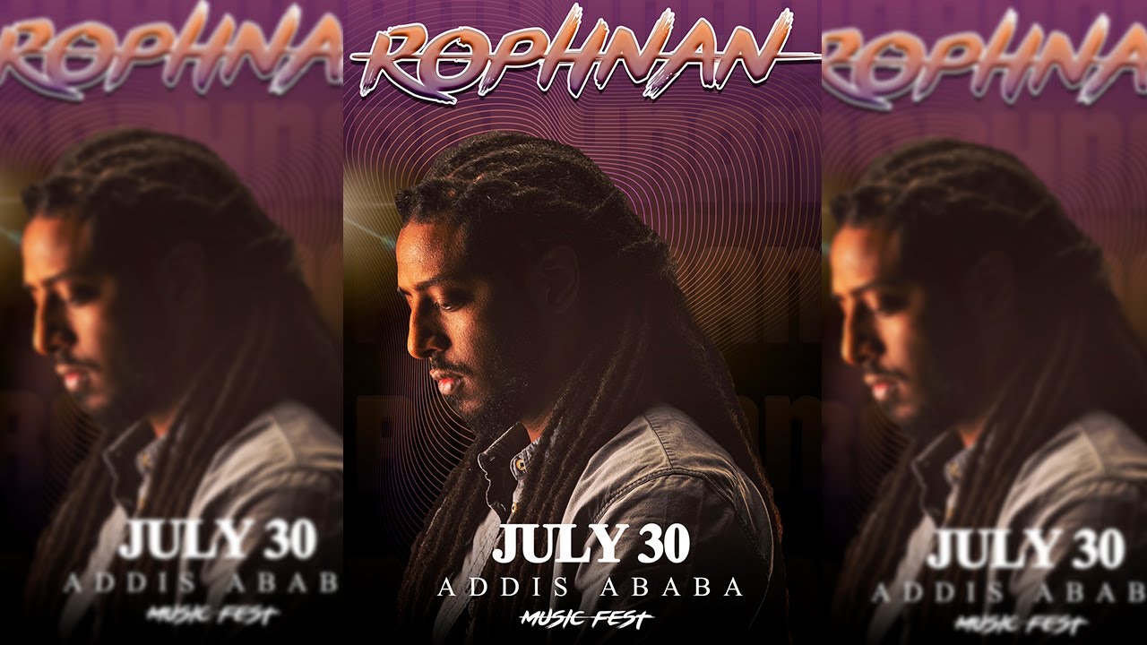Rophnan concert Addis Ababa #rophnan #amharicmusic - YouTube