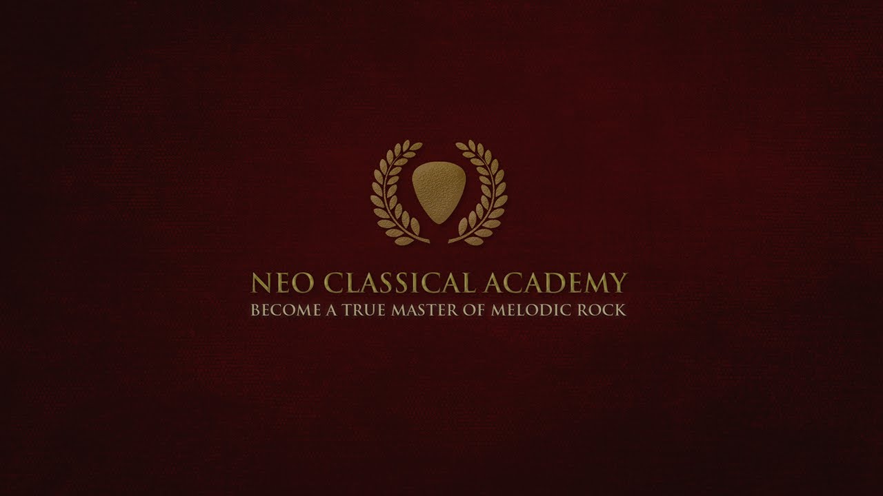 Neo Classical Arpeggios - YouTube