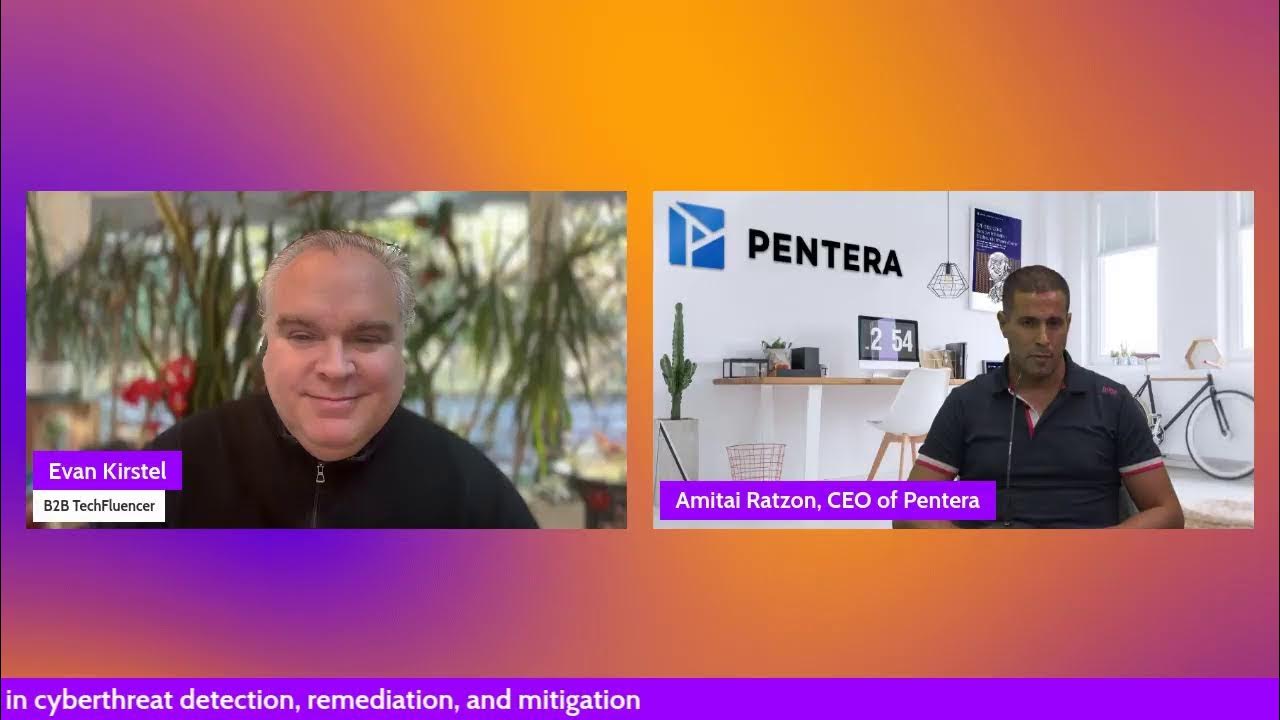 Changing the way security works with Automated Security Validation - YouTube