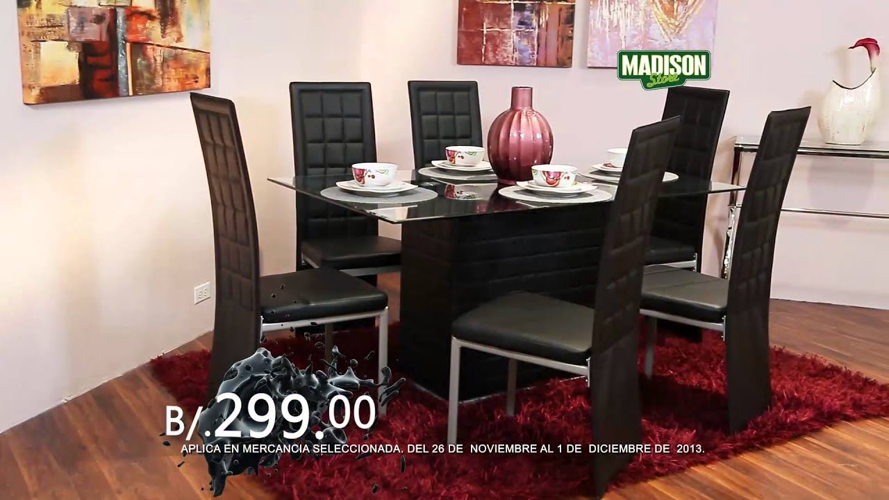 Más ofertas de en la semana de Black Friday de Madison Store. ¡No te lo ...
