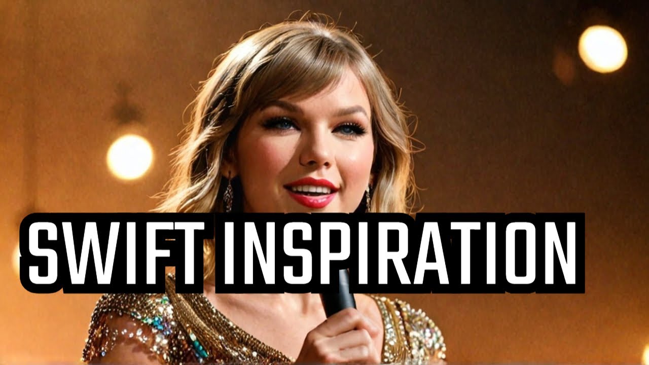 Taylor Swift's MOST INSPIRING Quotes EVER! - YouTube