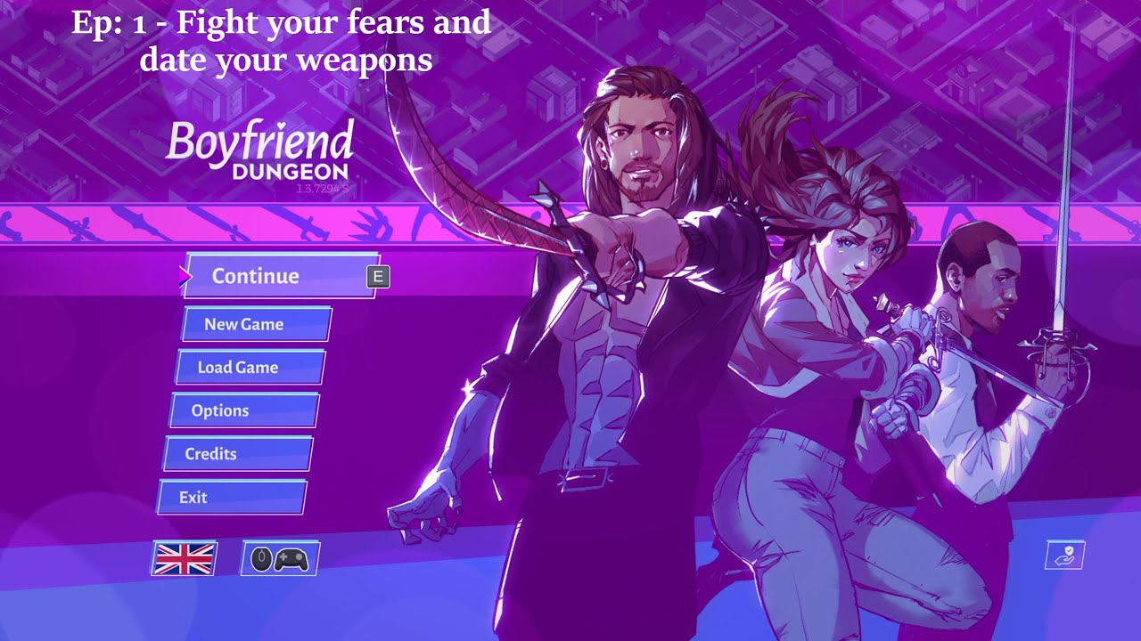 Fight your fears & Date your weapon in Boyfriend Dungeon - Boyfriend ...
