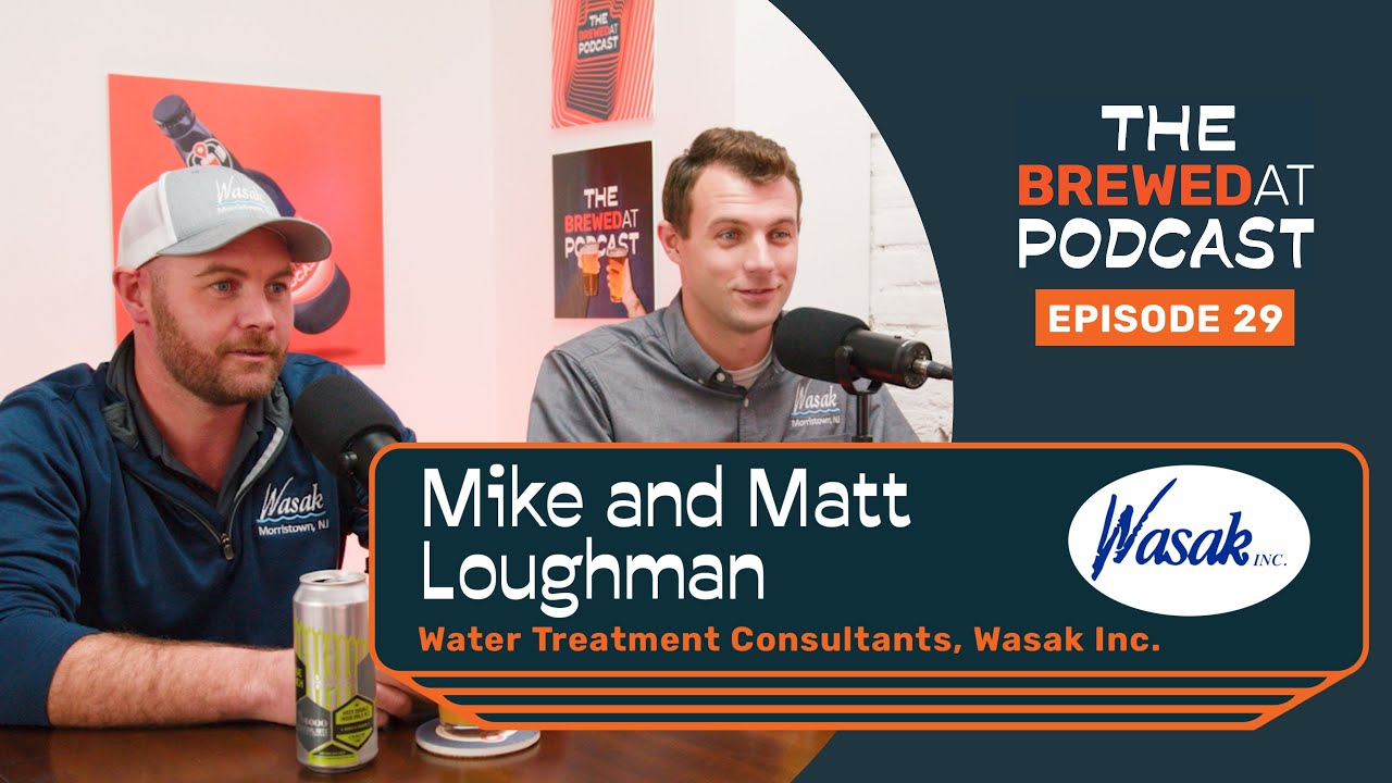 #29 - Wasak Water (Mike & Matt Loughman) - YouTube