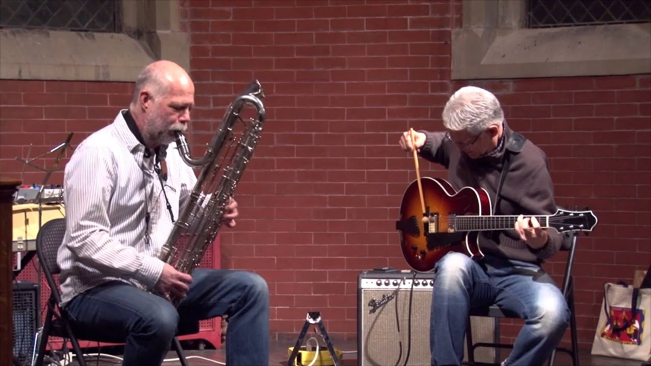 Garrison Fewell & Friends 2013 11 29 Track 01 "Realignment" - YouTube