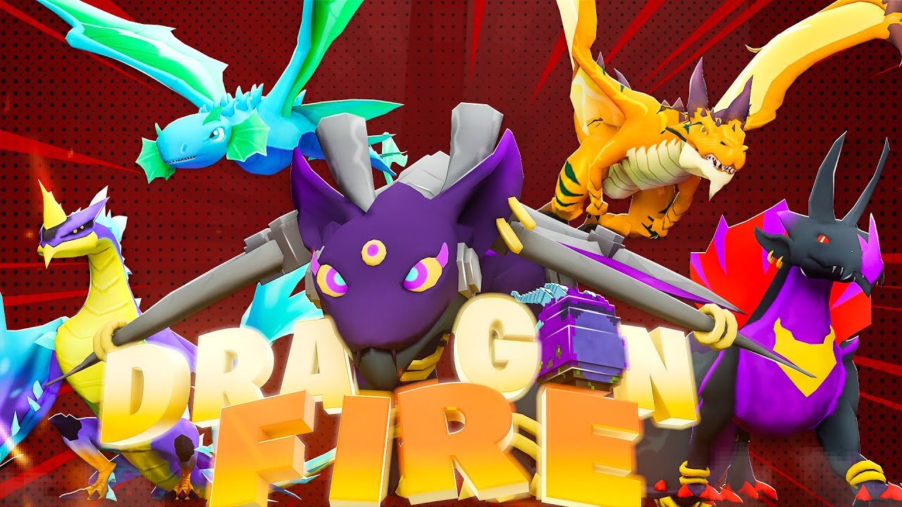 DRAGONFIRE JULY UPDATE! - YouTube