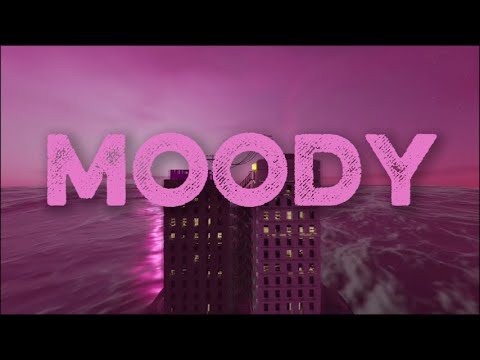 Shayda - Moody (Lyrics Video)