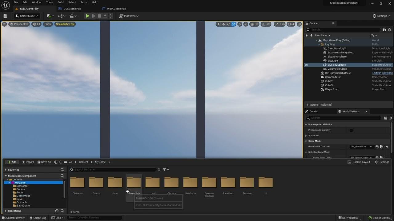 UE5 - Beginner - Full Game Tutorial #28 - HighScore Save - YouTube