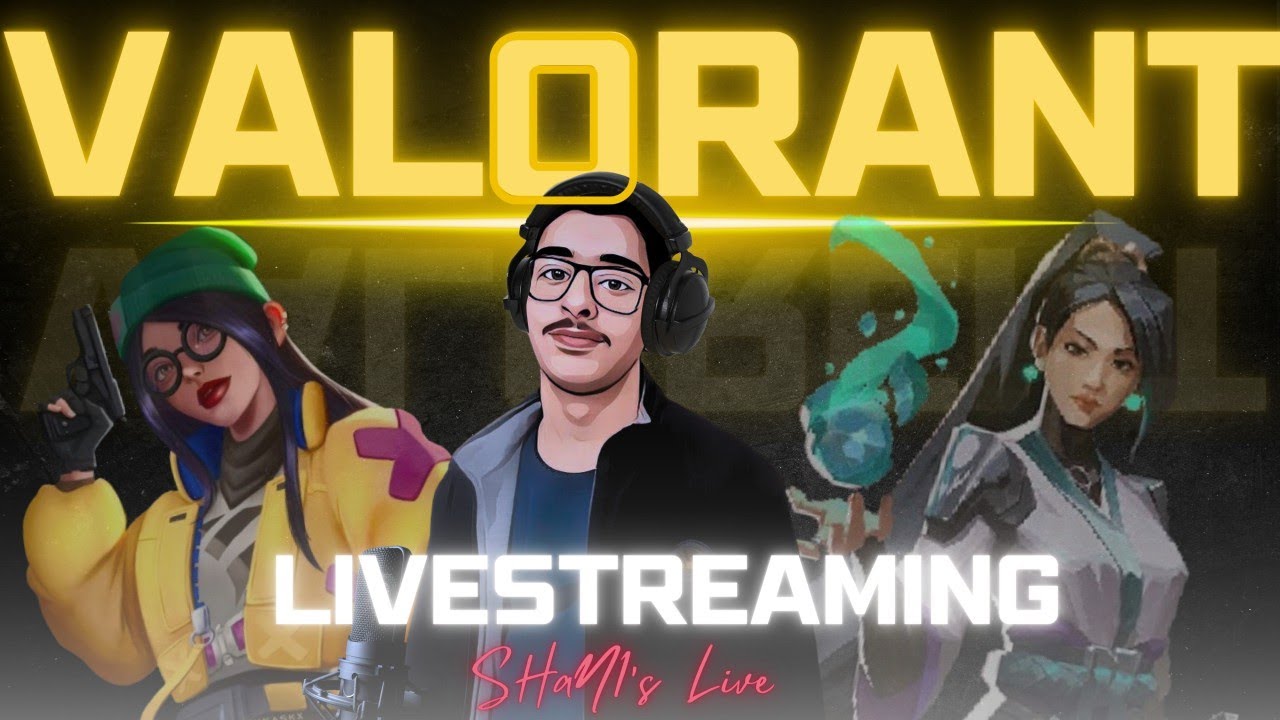 Valorant livestream |Valorant Gameplay|livestreamindia # ...