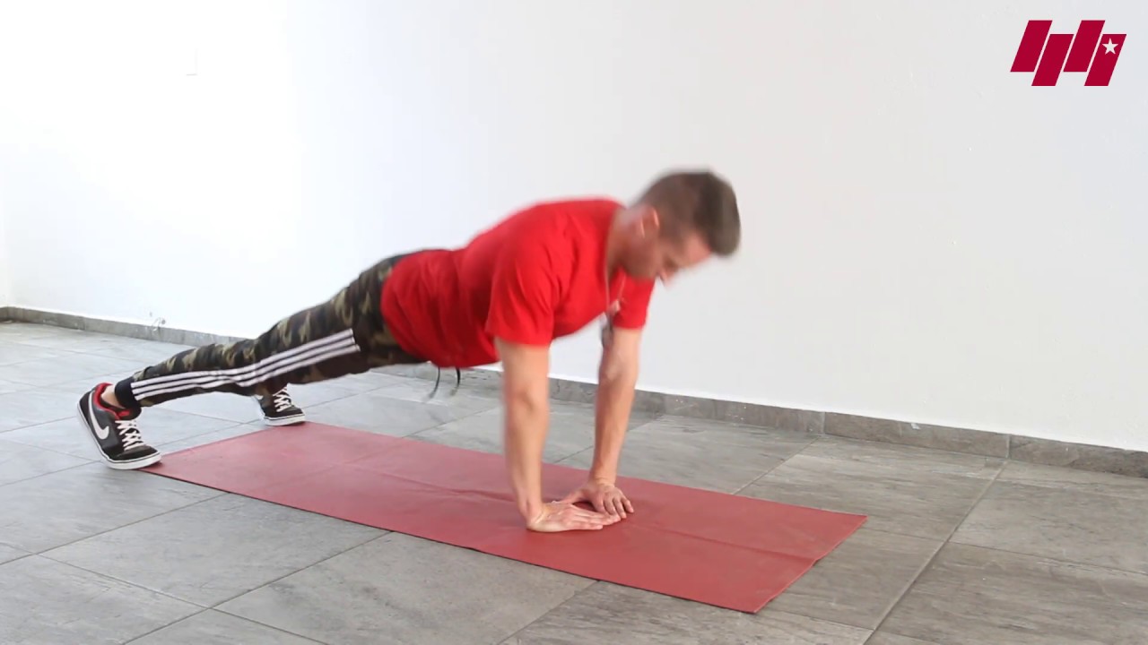 Diamond Push Up 🎖 - YouTube