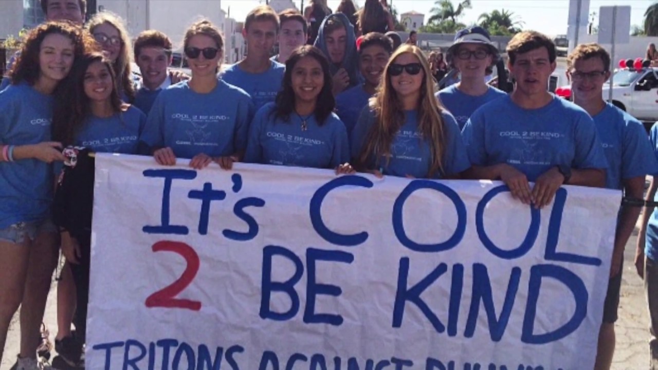 It's Cool 2 Be Kind - YouTube