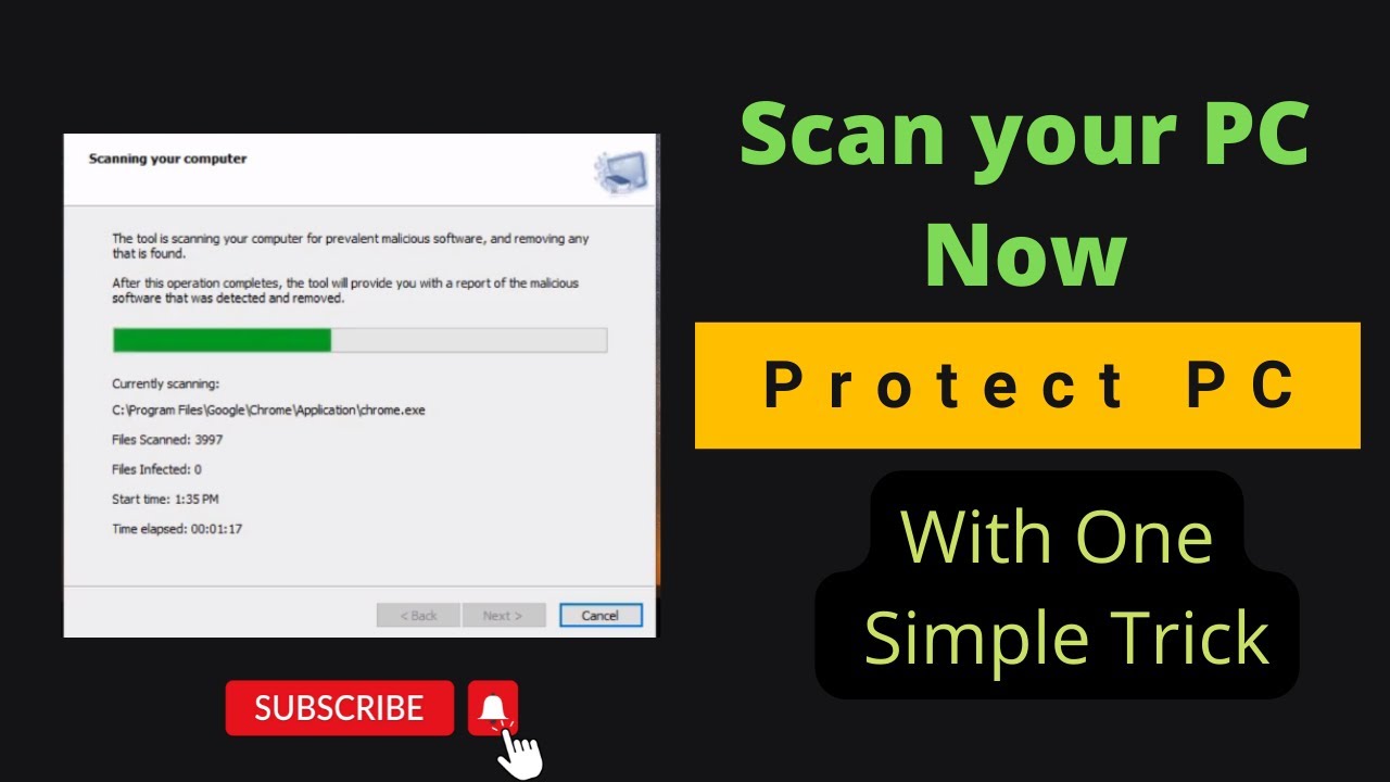 How to Remove Any Virus From Windows 8 & 10 for FREE | Delete all ...