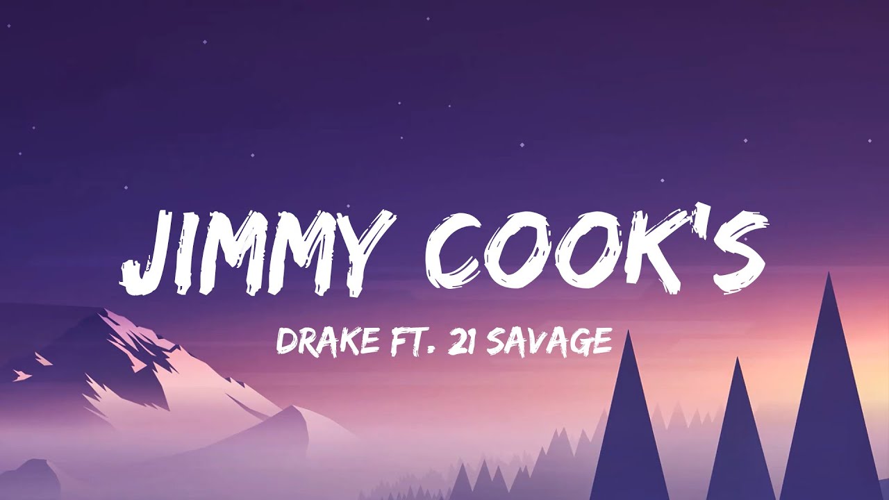 Drake - Jimmy Cook's (Lyrics) ft. 21 Savage - YouTube