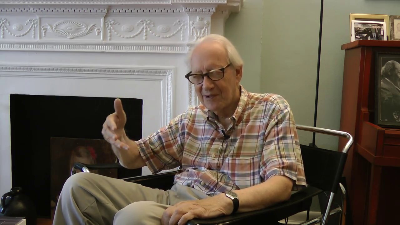 DAN MORGENSTERN REMEMBERS SYMPHONY SID TORIN (June 8, 2018) - YouTube