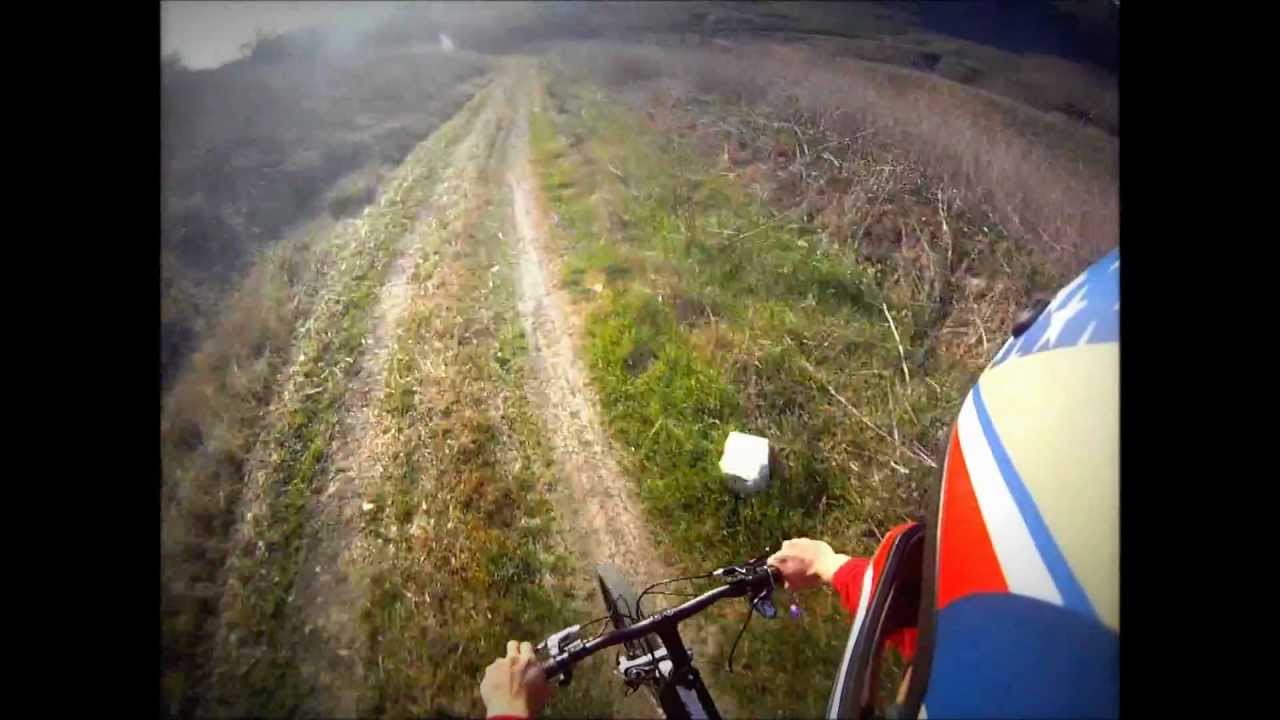 Testing the All New High Power Cycles HT-2 Electric Mountain Bike - YouTube