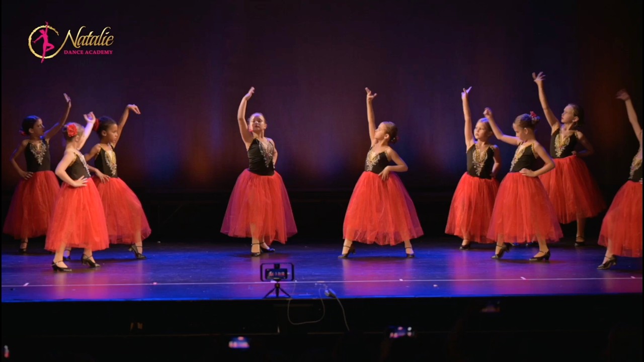 Recital Dance Show 2023 by Natalie Dance Academy - YouTube