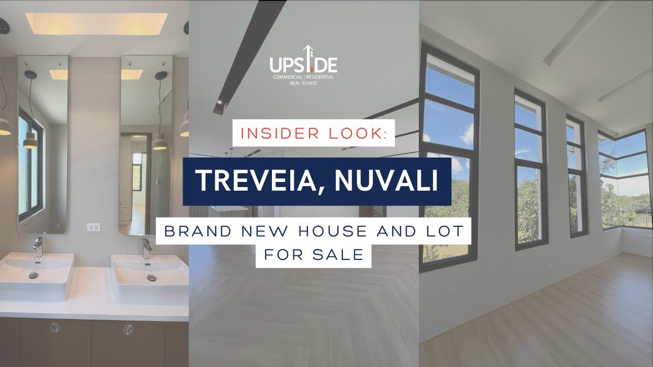 Treveia Nuvali House | House Tour: Brand New 4-BR House - YouTube