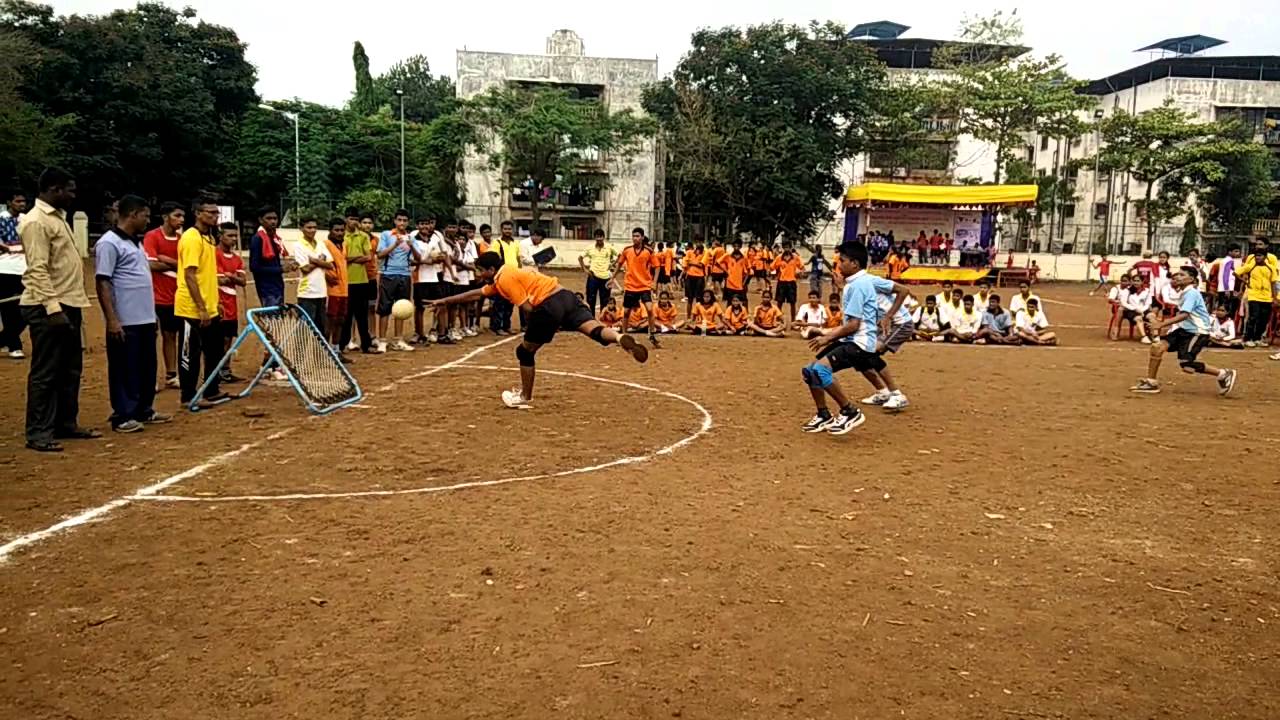 Tchoukball in India - 7th Junior Maharashtra State Championship 2015-16 ...