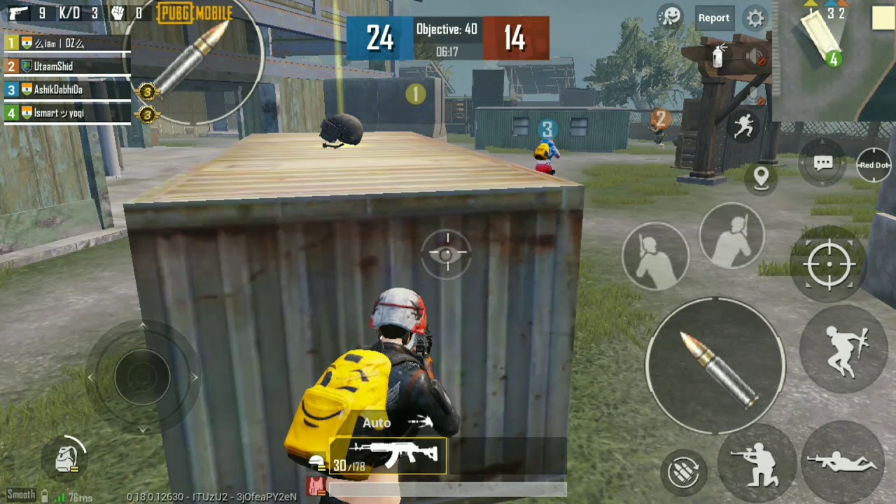 Pubg tdm match - YouTube