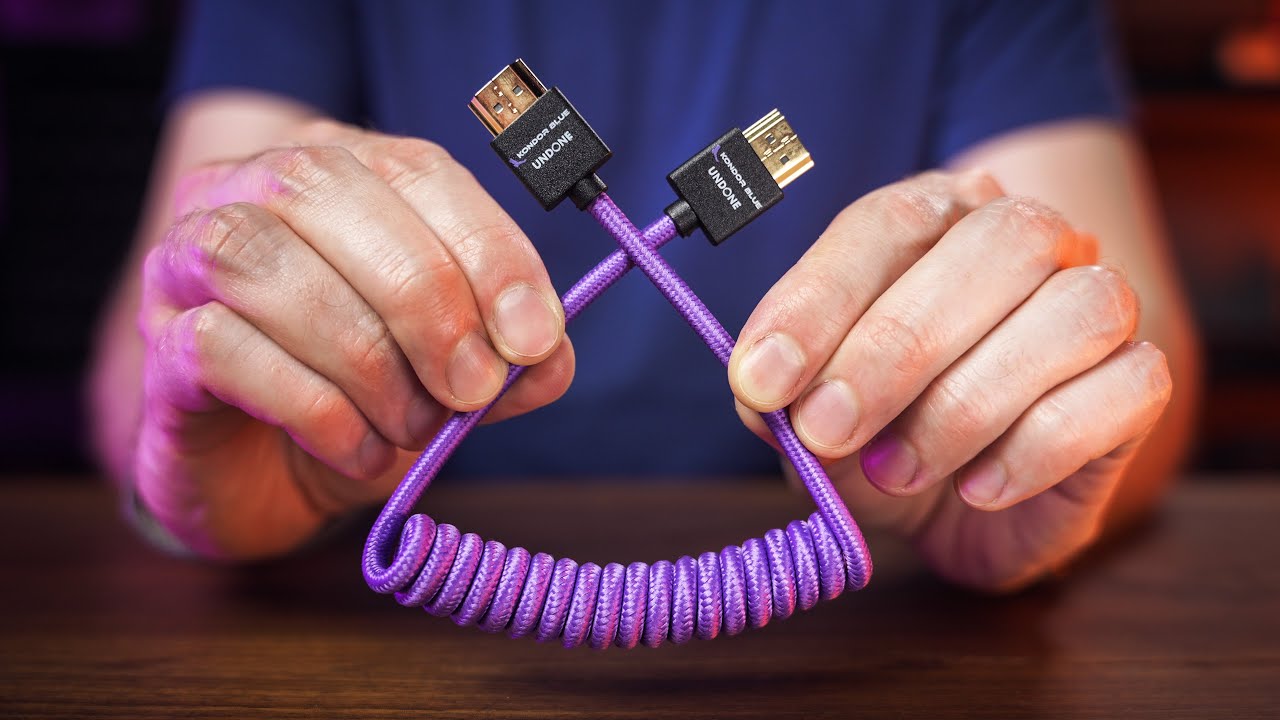 The BEST HDMI Cable for CAMERAS | Monitoring & Recording - YouTube