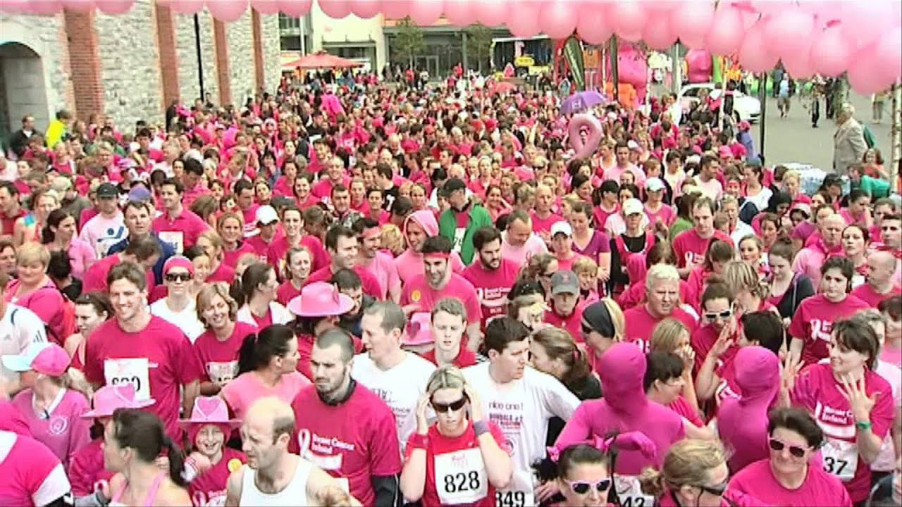 The Great Pink Run - 4th September 2011 - YouTube