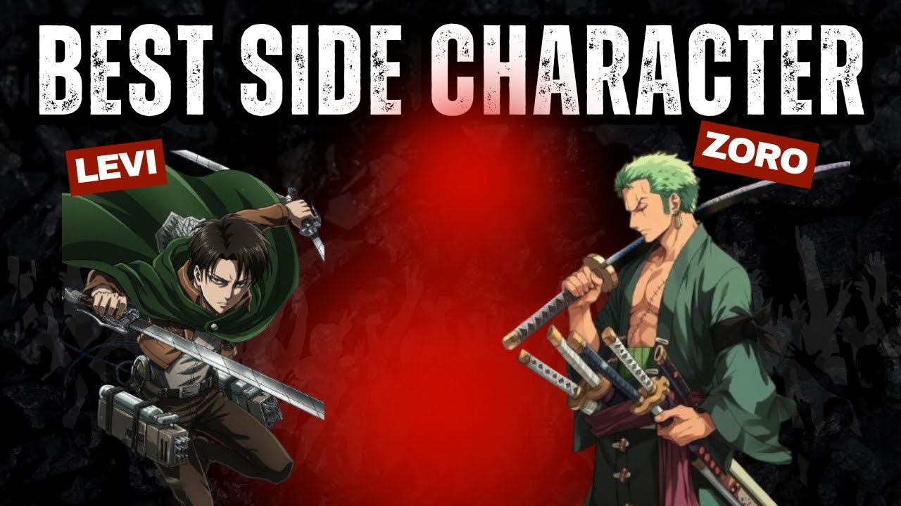 PICK THE BEST SIDE 🔱🗣️ CHARACTER 200 ANIME CHARACTER (CHOOSE YOUR BEST ...