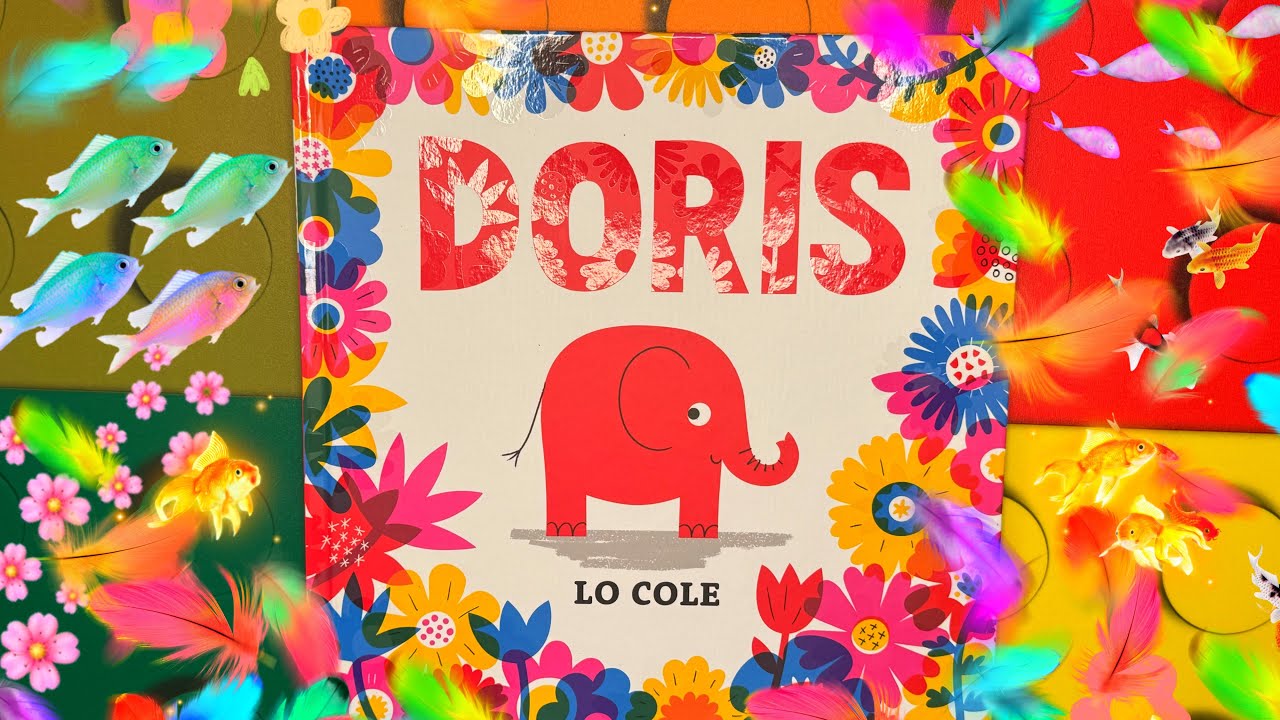 Cuentos infantiles en español; Doris libro infantil en español - YouTube