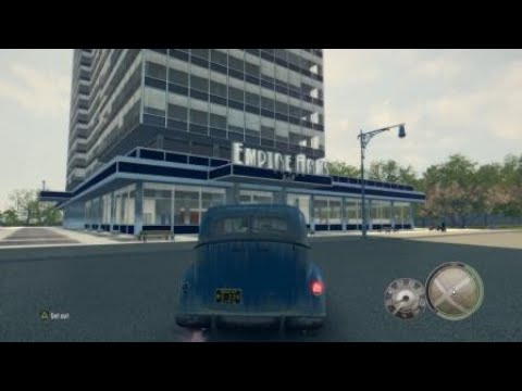 Mafia II Definitive Edition at a chapter 10 location in a Shubert 38 ...