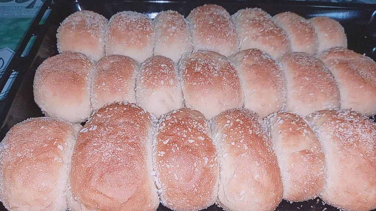 How to make classic pandesal moist and fluffy - YouTube