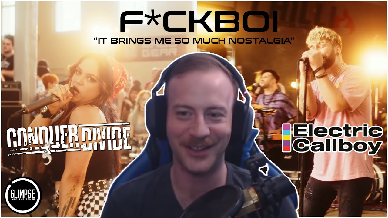 Electric Callboy Ft Conquer Divide - Fckboi - First Time Reaction ...