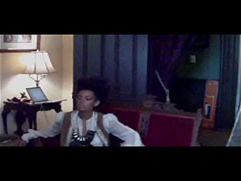 SOLANGE KNOWLES COVER SHOOT - FASHIZBLACK MAGAZINE