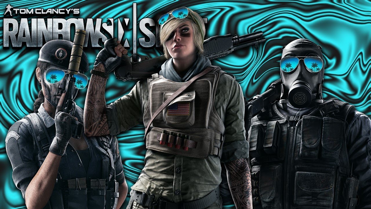 WELCOME TO JACKASS | Rainbow Six Siege - YouTube