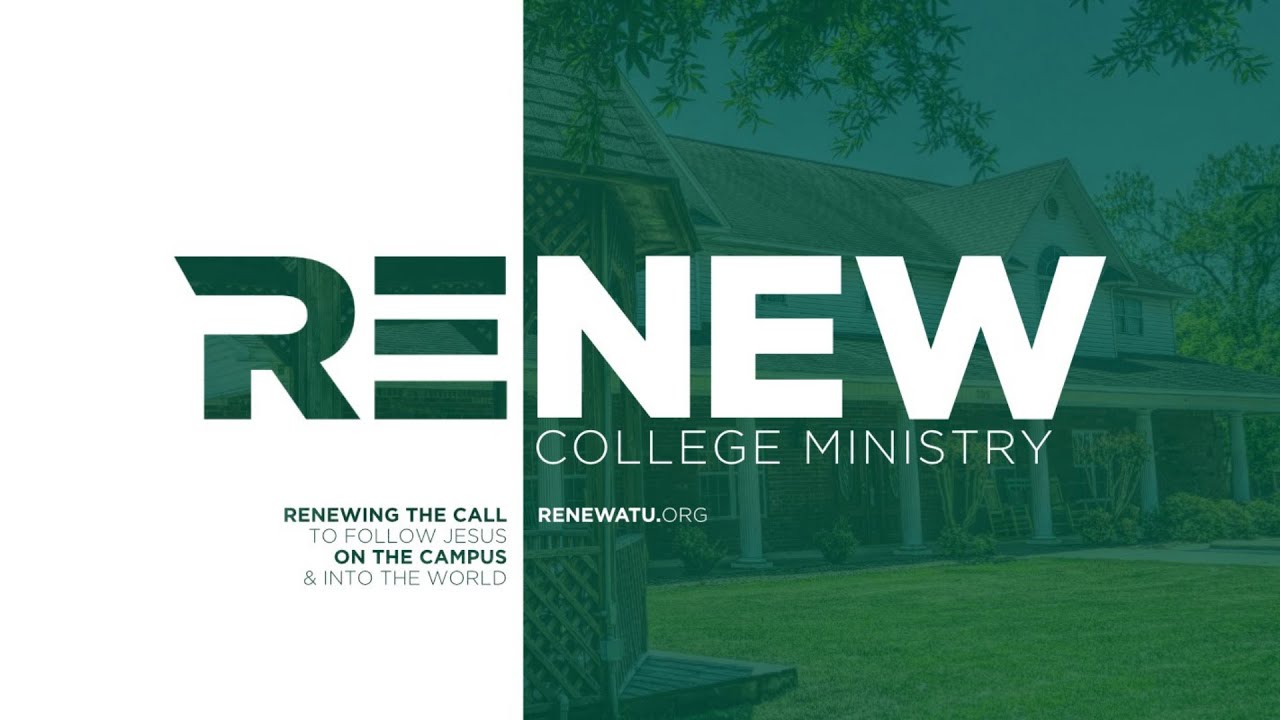 8-21-2022 | Renew College Ministry Welcome Back Service - YouTube