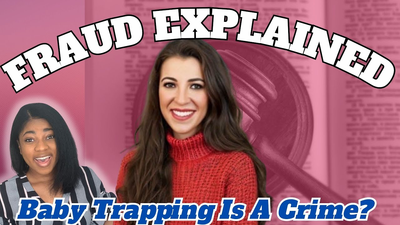 Baby Trapping Puts Woman In Jail - YouTube