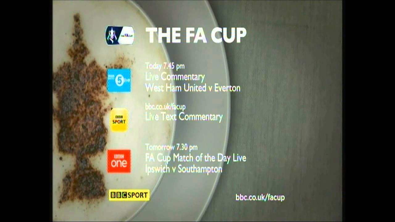 BBC The FA Cup Menu 13 1 15 v2 - YouTube