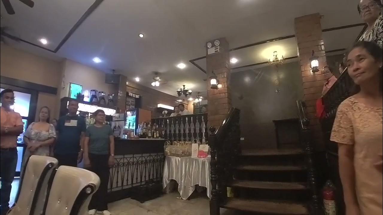 Lexter Buendia & Sunrey Consul Wedding - YouTube