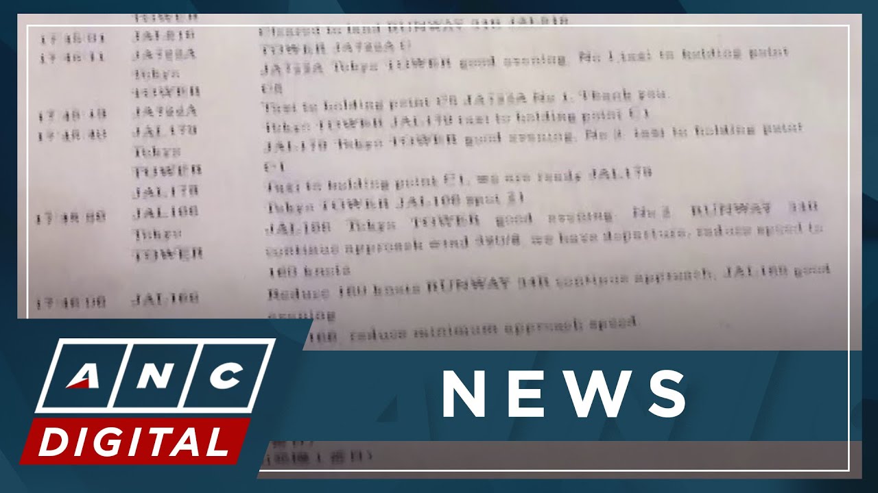 Japan runway collision: Transcripts show coast guard plane not cleared ...