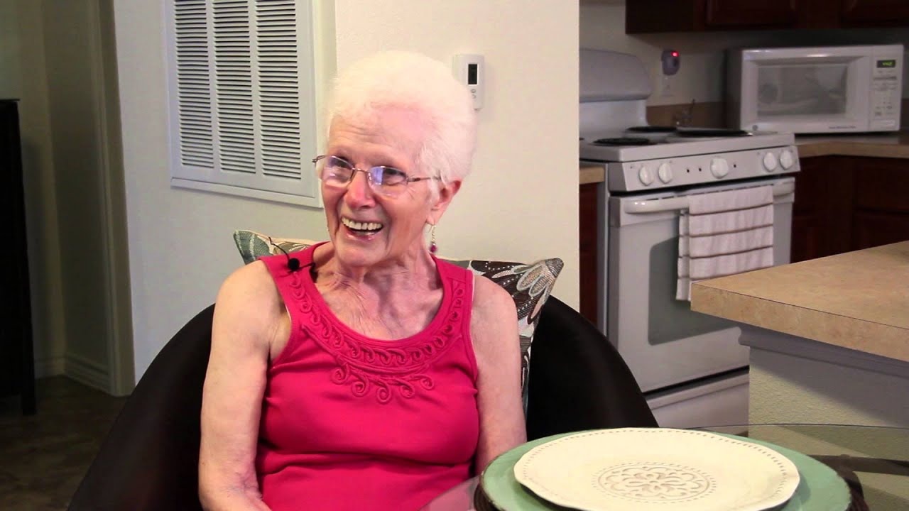 Marilyn Cote Shares Her Story of Survival and Hope - YouTube