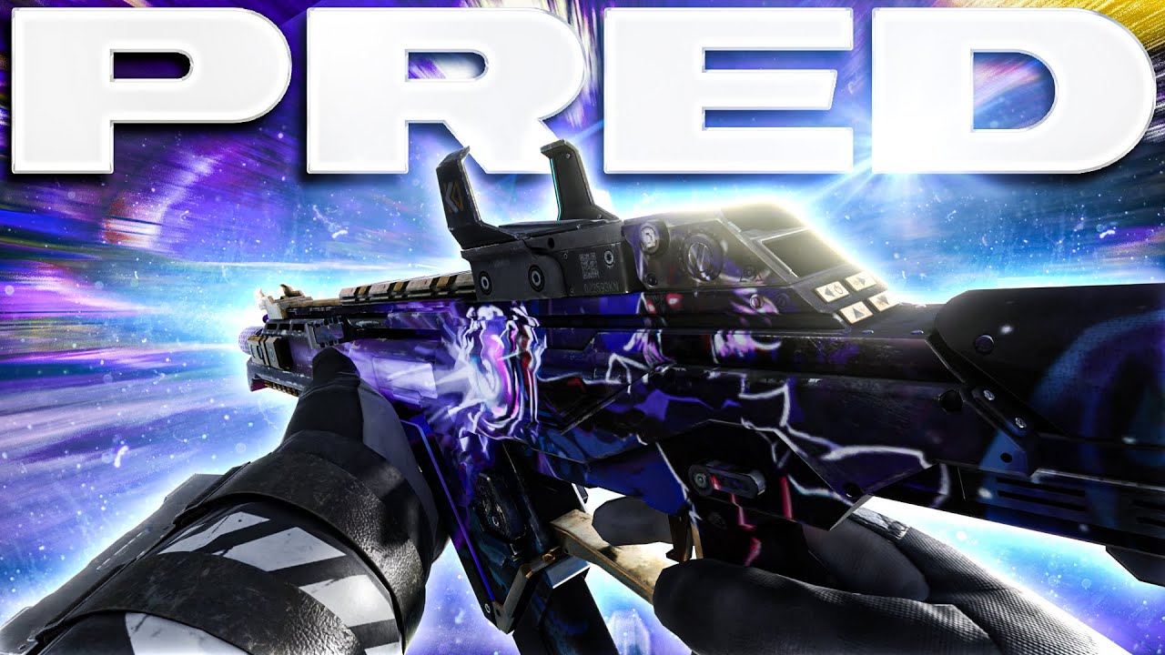 Rogue's R301 Predator Ranked Takeover - YouTube
