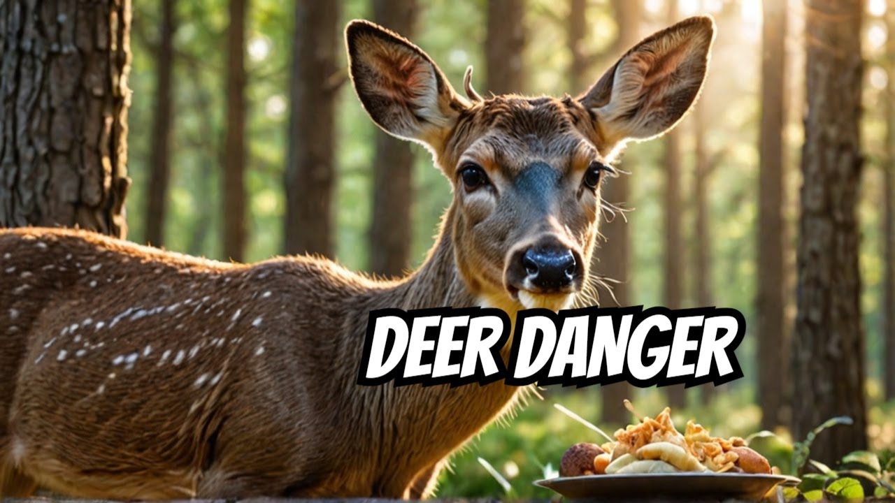 Why Some Deer are Selfish (and How it Helps Them Survive) - YouTube